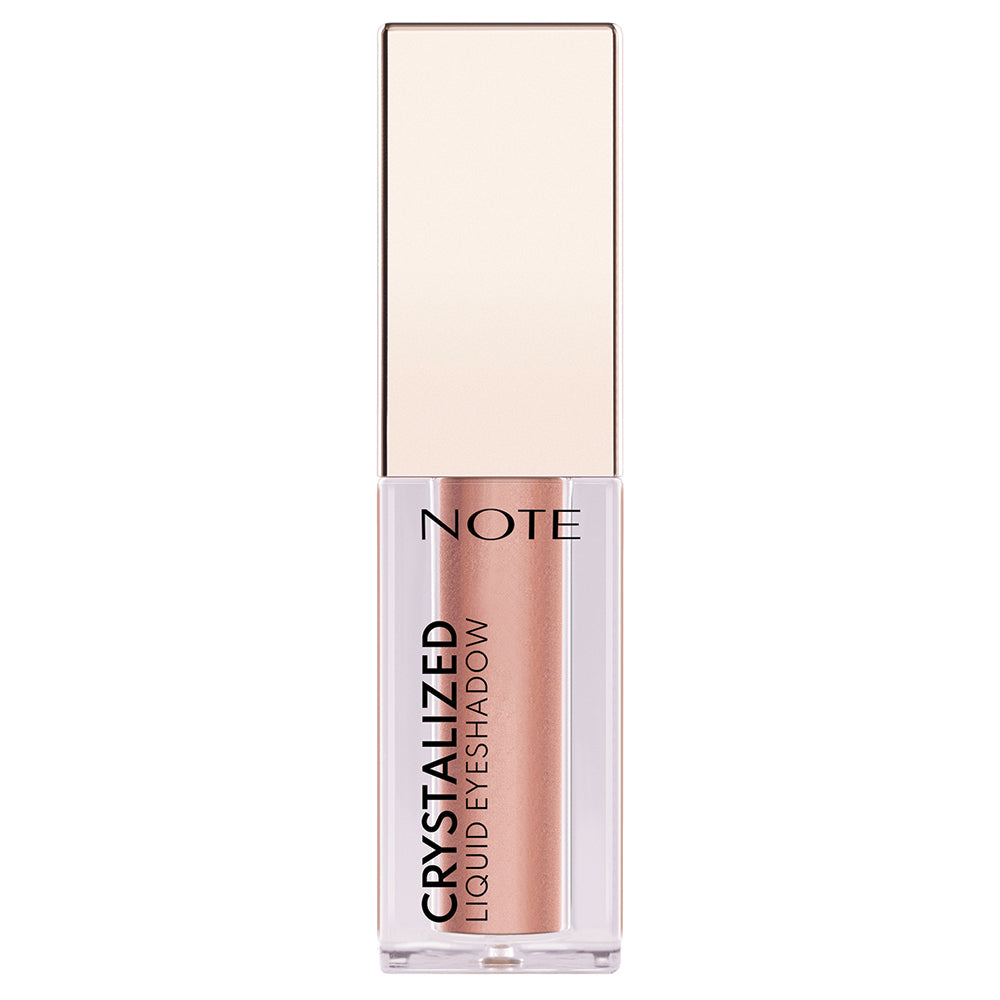 NOTE CRYSTALIZED LIQUID EYESHADOW – Note Cosmetics Singapore
