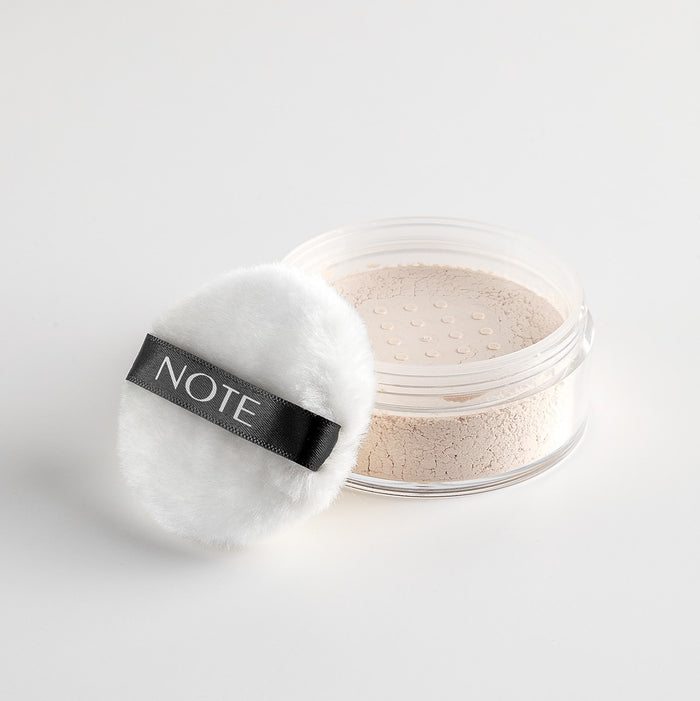 Loose Powder - Note Cosmetics Singapore