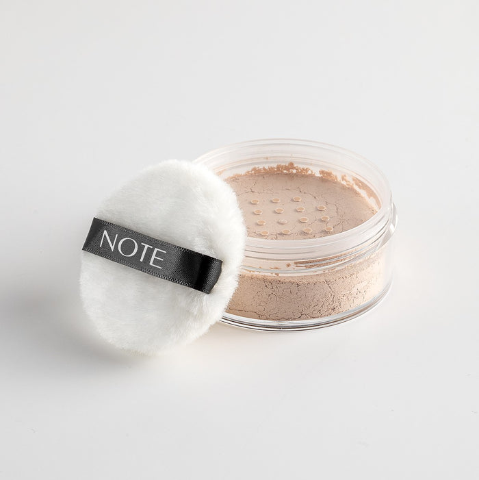 Loose Powder - Note Cosmetics Singapore