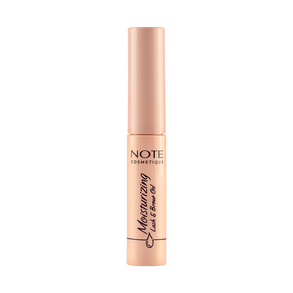 Note Cosmetics Moisturizing Lash & Brow Oil – Note Cosmetics Singapore