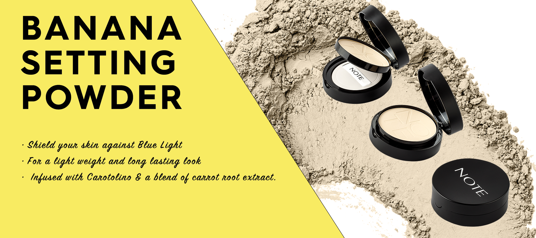 NOTE Cosmetics Singapore