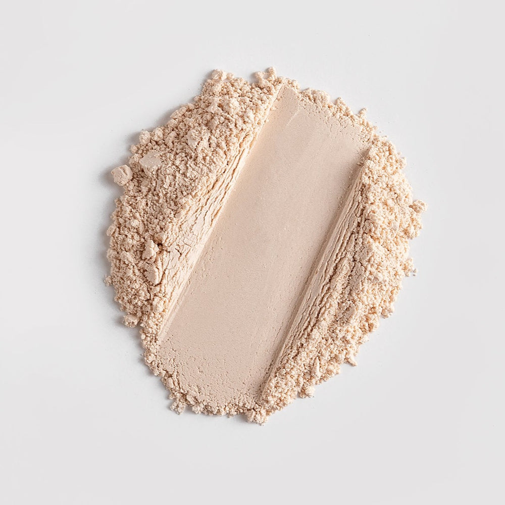 Loose Powder - Note Cosmetics Singapore