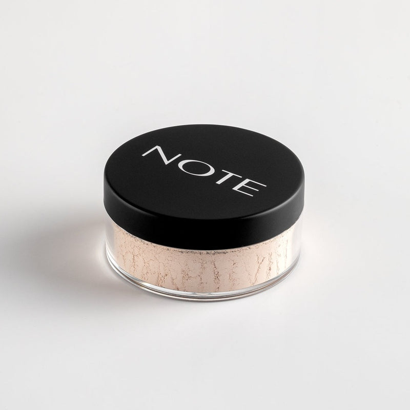 Loose Powder - Note Cosmetics Singapore
