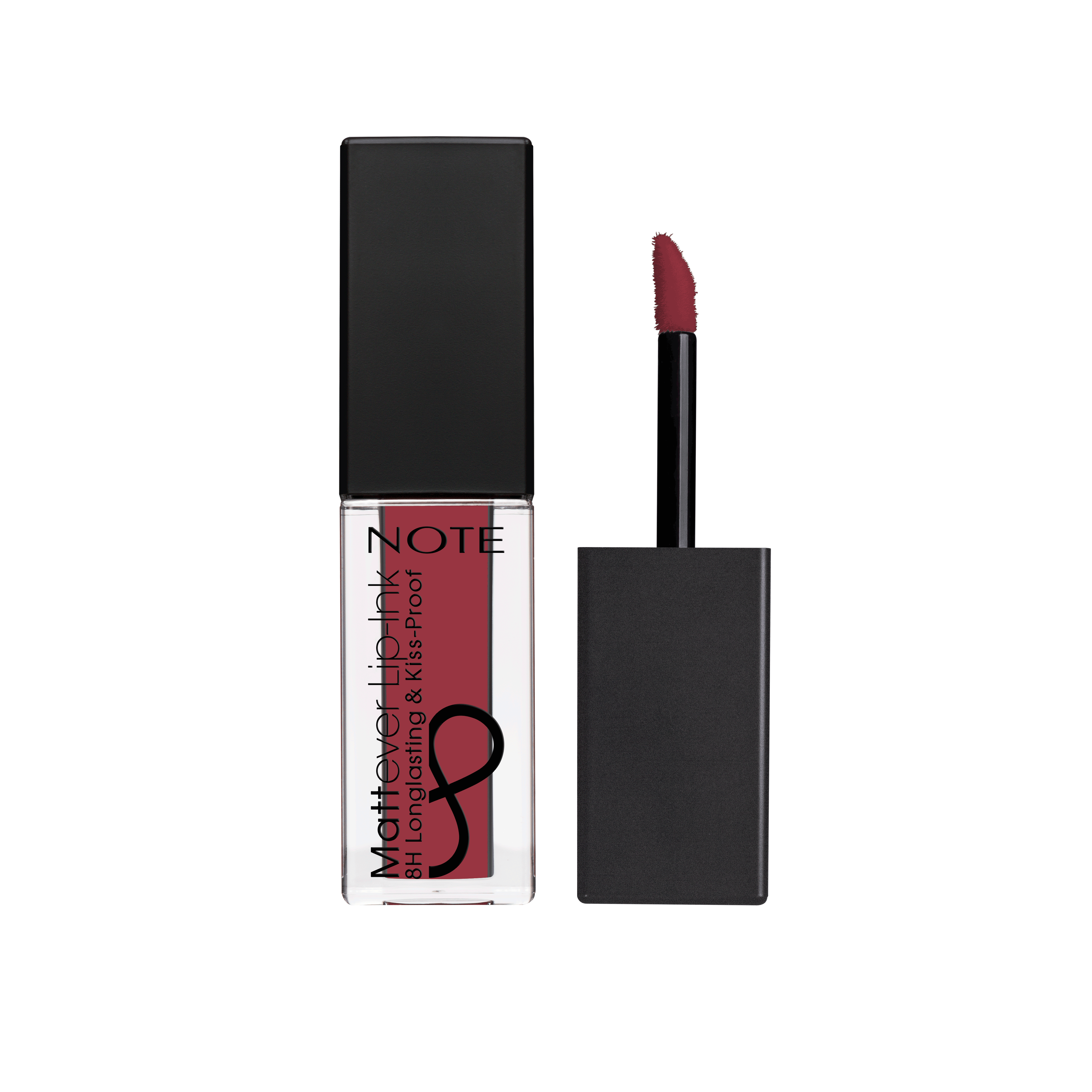 Mattever Lip Ink – Note Cosmetics Singapore