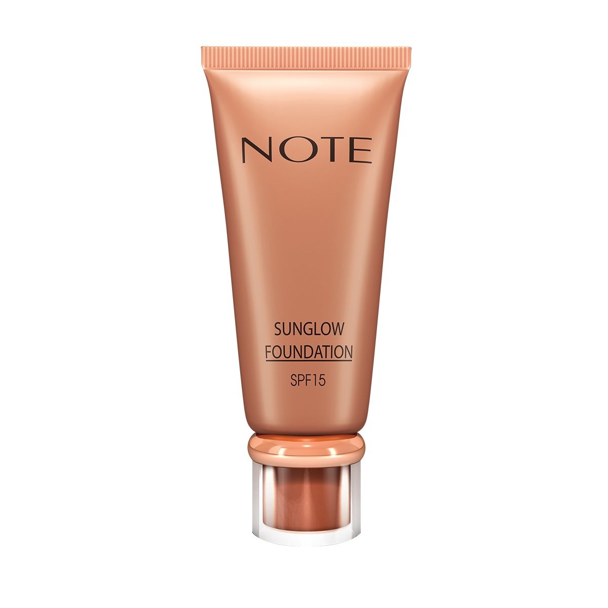 Sunglow Foundation – Note Cosmetics Singapore
