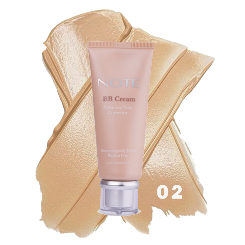 BB Cream – Note Cosmetics Singapore