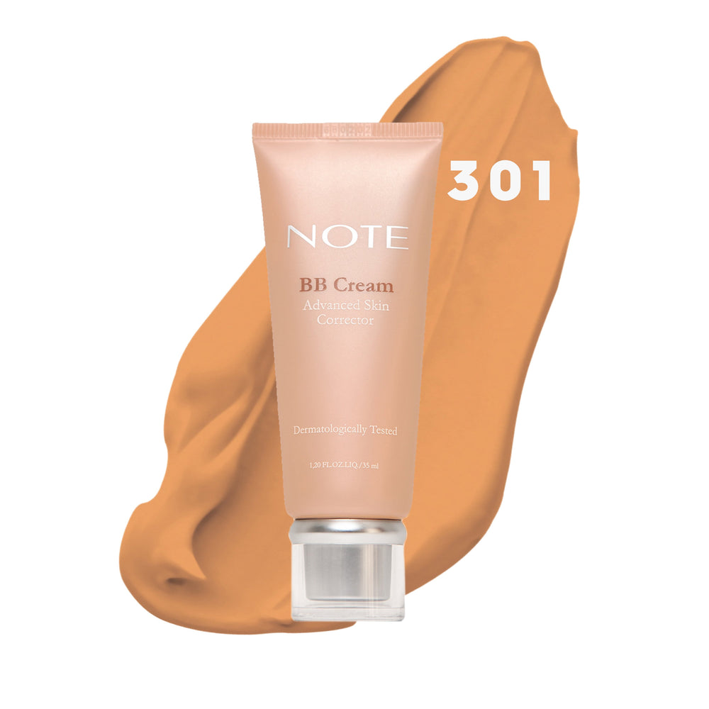 BB Cream – Note Cosmetics Singapore