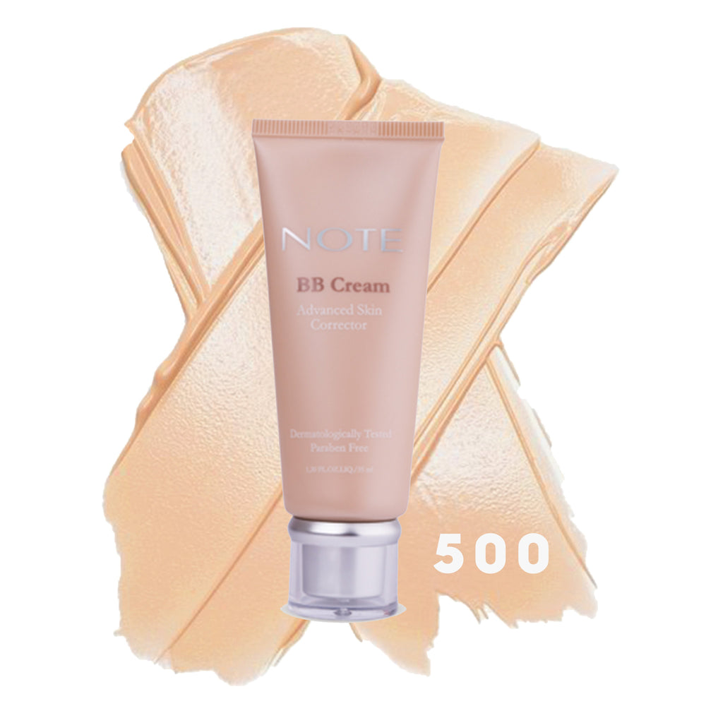 BB Cream – Note Cosmetics Singapore